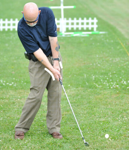 Golf tip of the week: Golf, hunting equipment both have similarities ...